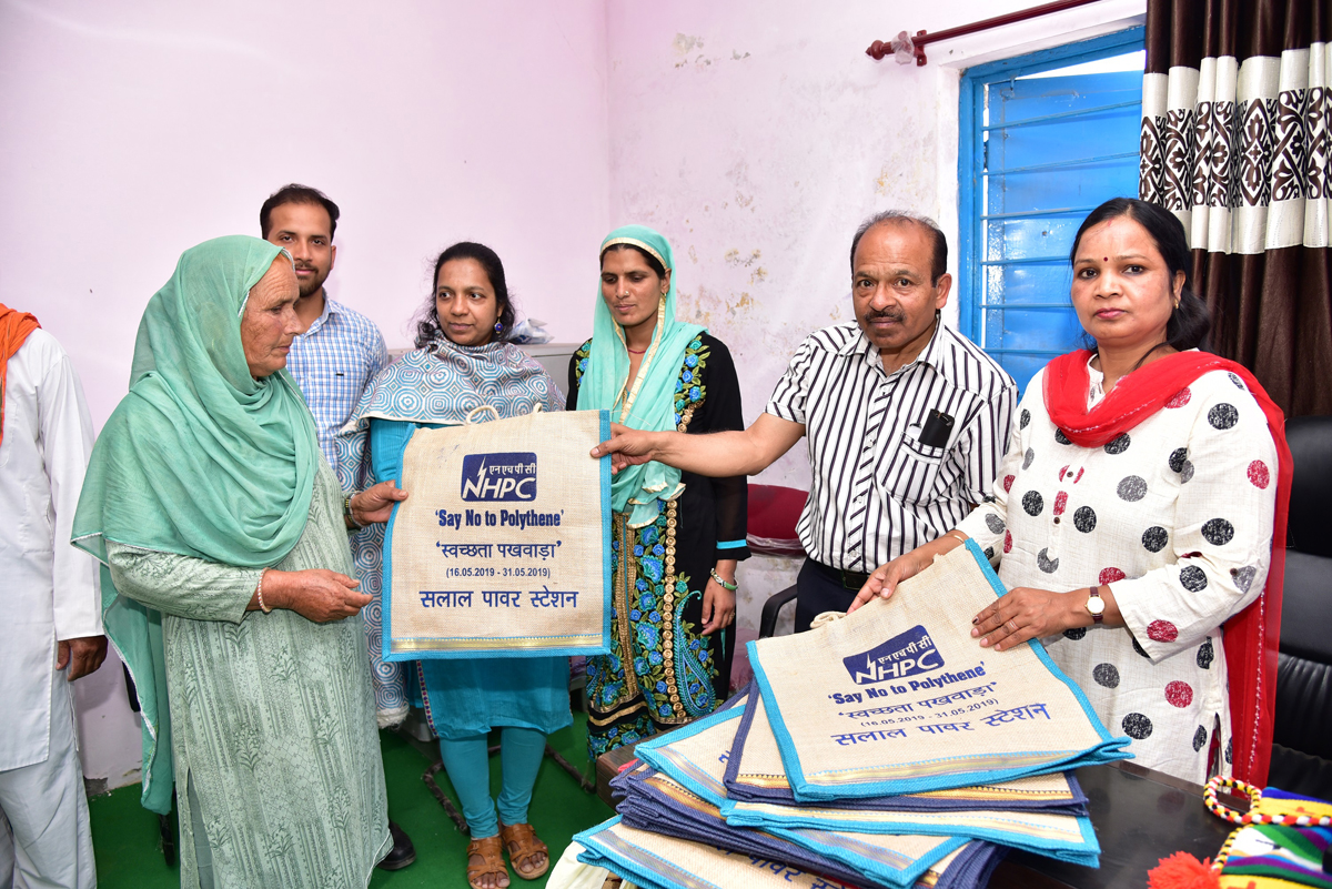 Salal Power Station organizes awareness prog on harmful effects of ...