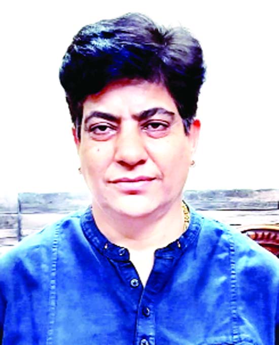 Inspector Basanti to represent India - Daily Excelsior