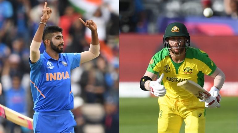 Bumrah holds key to India's chances but 'freak' Warner can do it for ...