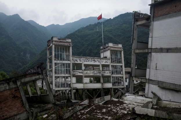 12 killed, over 100 injured as string of quakes jolt China - Daily ...