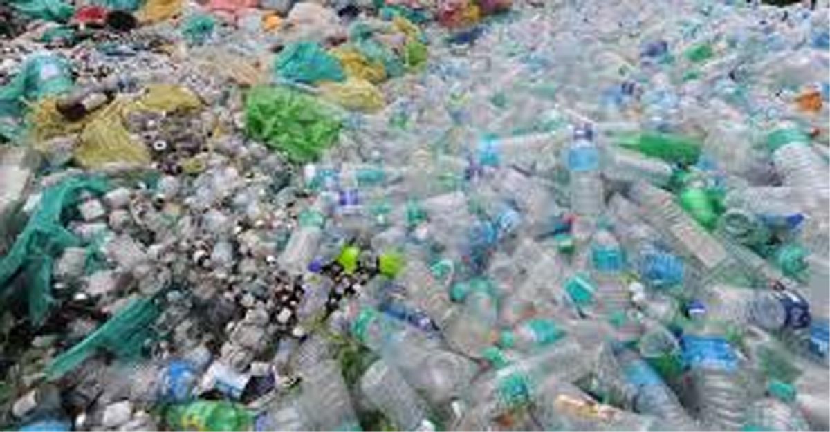Over 1,21,000 mt plastic waste being 'slyly' imported in India from 25 ...