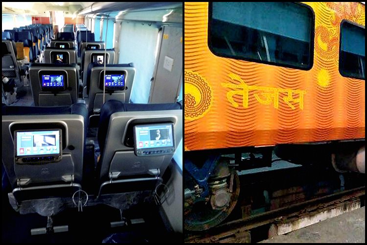 Delhi-Lucknow Tejas Express set to be first train to be run by pvt ...
