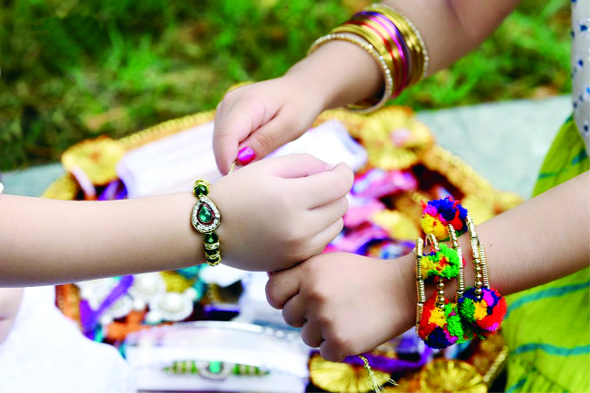 Raksha Bandhan: The Festival of sacred thread - Daily Excelsior