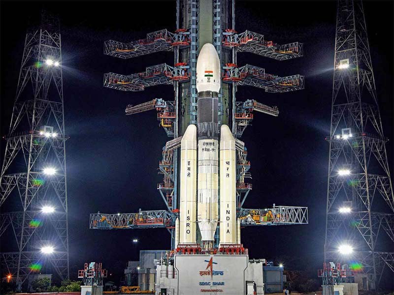 Orbit of Chandrayaan-2’s lander lowered, one step closer to Moon ...