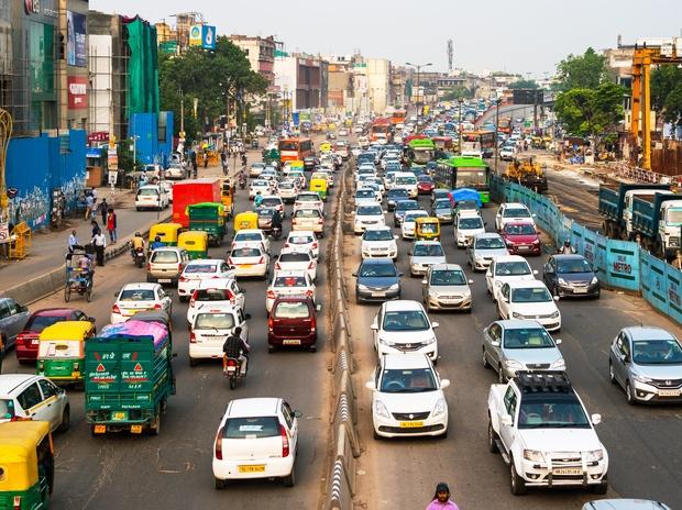 Motorists in Delhi may have to pay Rs 20,000 for violation of odd-even ...