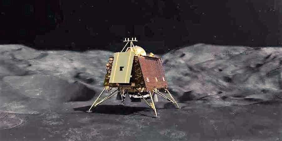 ISRO's plan to soft land on Moon fails to go as per script - Daily ...