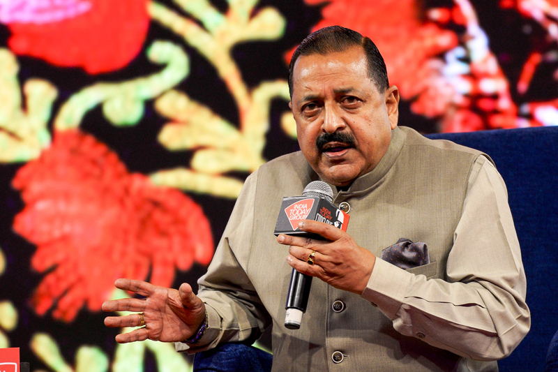 Shah liberal, lenient in executing house arrests: Dr Jitendra - Daily ...