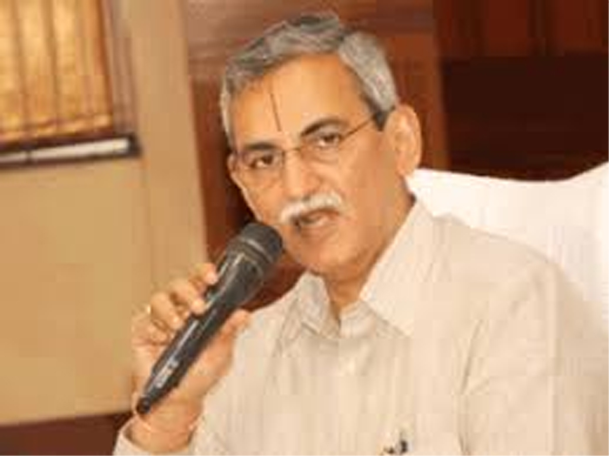 Former tax dept head K V Chowdary joins Reliance board - Daily Excelsior