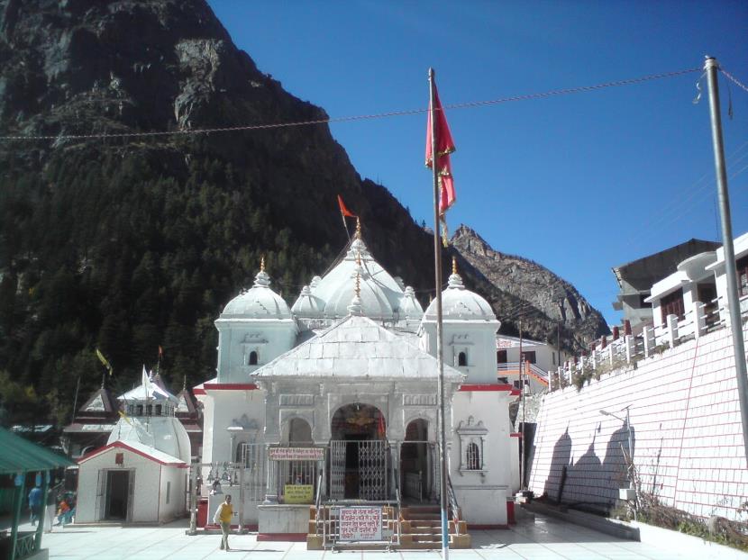 Gangotri shrine closes for winter - Daily Excelsior
