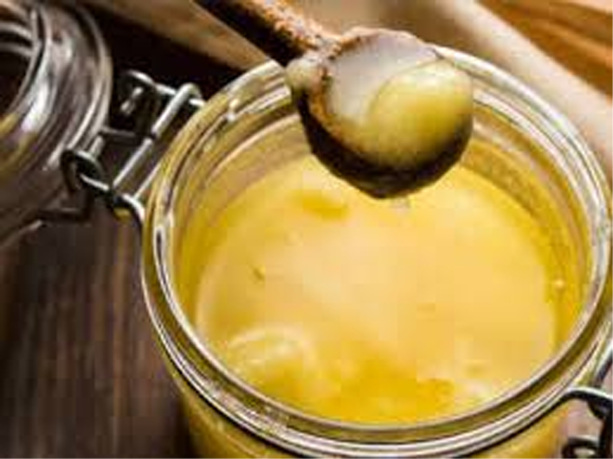 Punjab bans sale of ghee containing added matter not exclusively ...