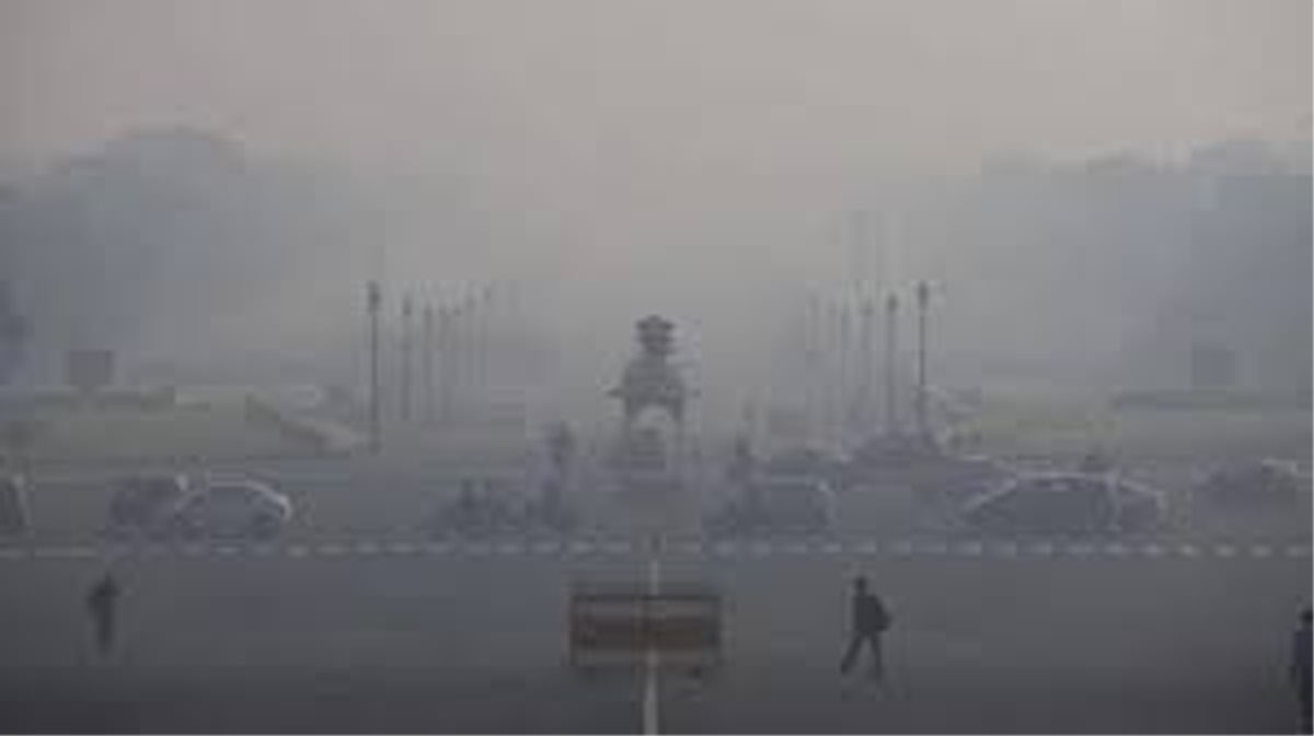 'How air pollutants form and grow in haze decoded' - Daily Excelsior