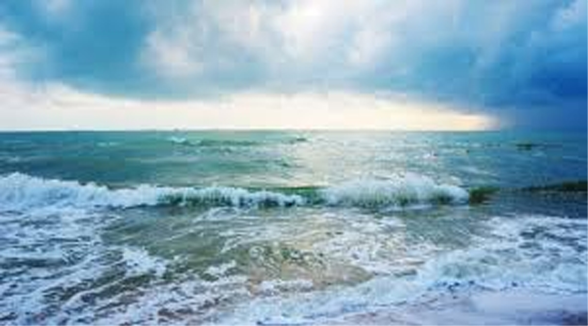Pacific Ocean temperature swings violently in industrial age: Study ...