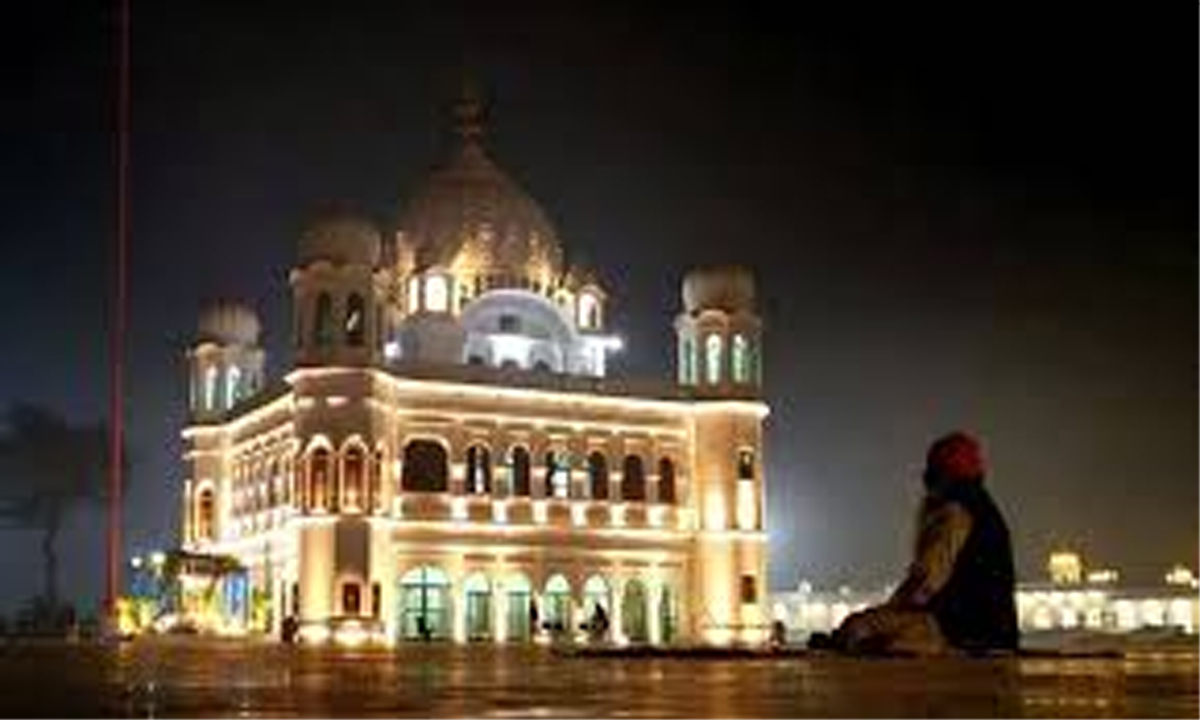 90 per cent Sikh heritage sites located in Pakistan, says Indian-origin ...