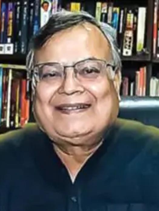 Hindi novelist Surendra Mohan Pathak dominates Hindi bestseller list ...