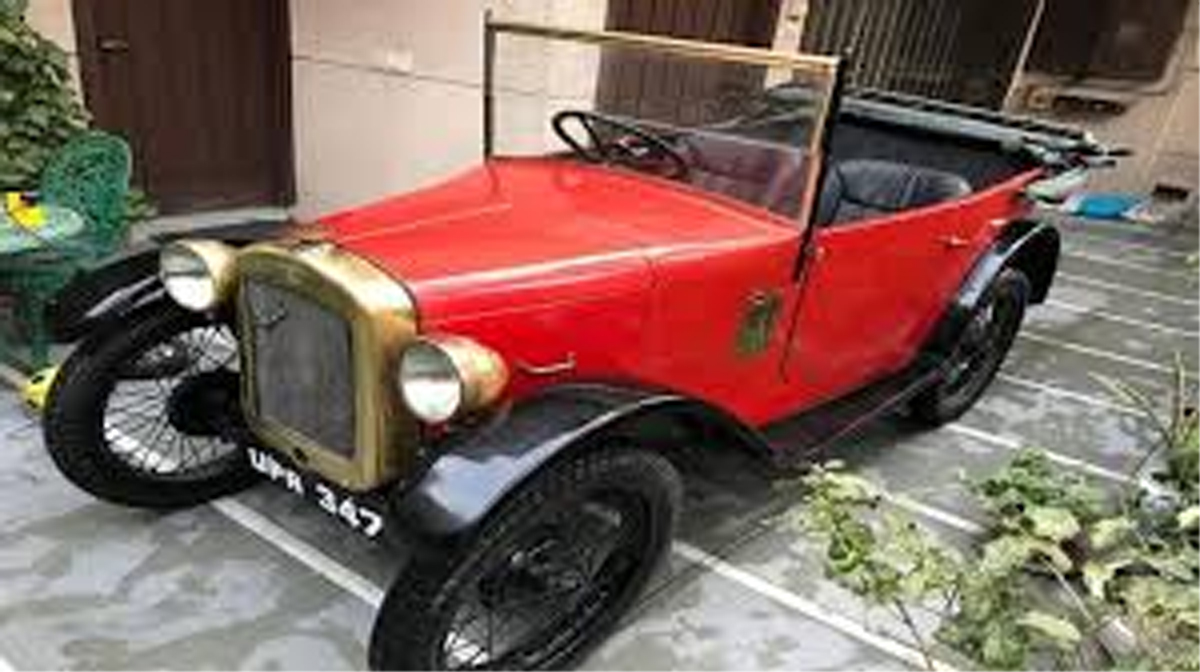 Regulation for vintage vehicles soon; number plates to display ‘VA ...