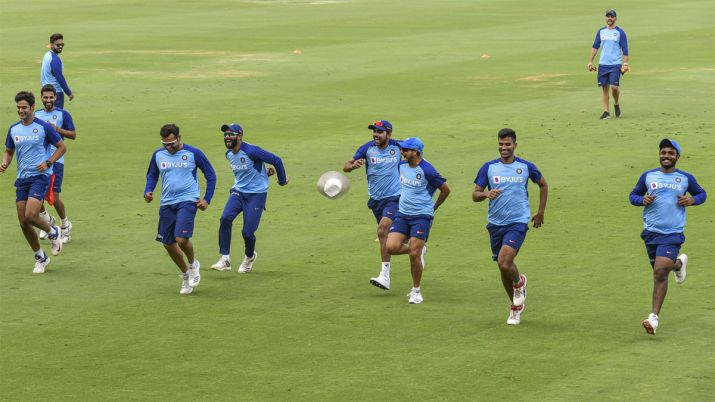 Team India's new drill: 'Chase' or 'Get Chased' to increase speed ...