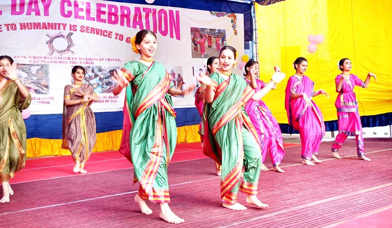 St Josephs Convent HS Nagrota celebrates Annual Day - Daily Excelsior