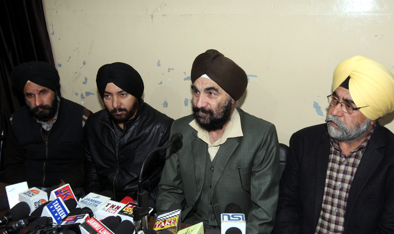 NSF cautions minorities, members of Sikh community not to get misled ...