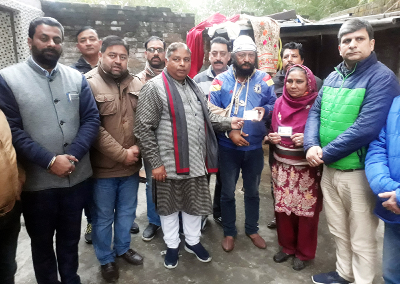 Thousands take benefit of Ayushman Bharat in Jammu West: Sat - Daily ...