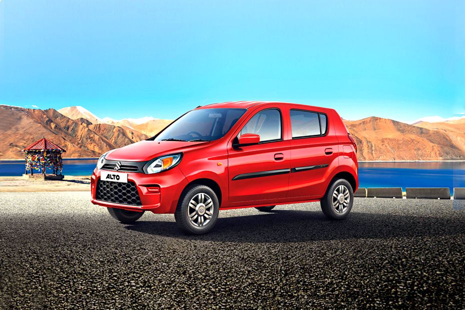 Alto becomes best-selling model for 16th straight year: Maruti - Daily ...