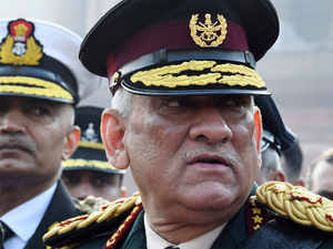 CDS focuses on preparing roadmap for creation of an air defence command ...