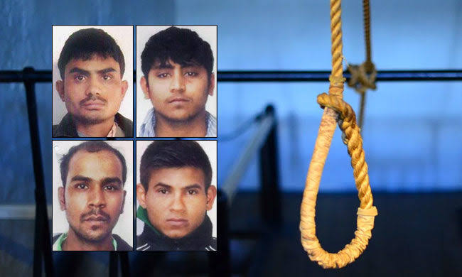 Nirbhaya case: Death row convict Pawan Gupta files curative plea in SC ...