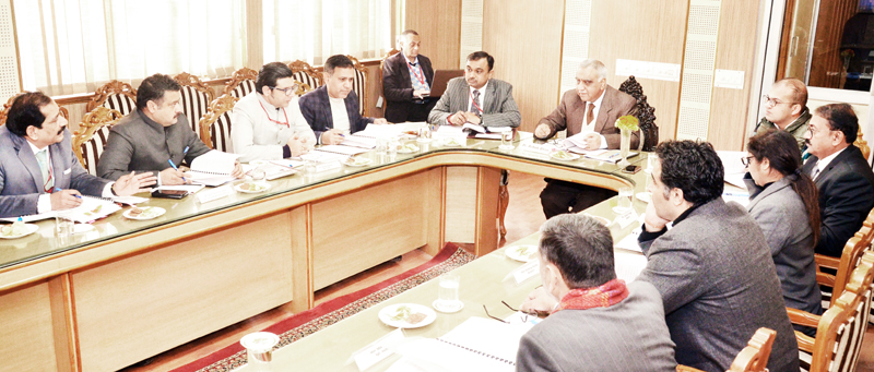 Shrine Board’s Sports Complex activities reviewed - Daily Excelsior