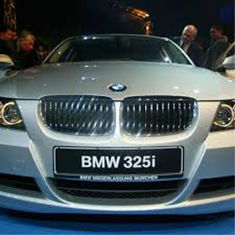 BMW to recall 3-series vehicles from China over airbag defect - Daily ...