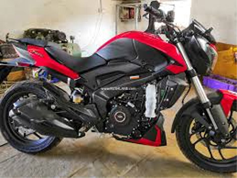 Bajaj Auto launches Dominar 250, priced at Rs 1.6 lakh - Daily Excelsior