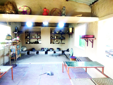 Hunter's Ranch Jammu's first step towards Village Tourism - Daily Excelsior