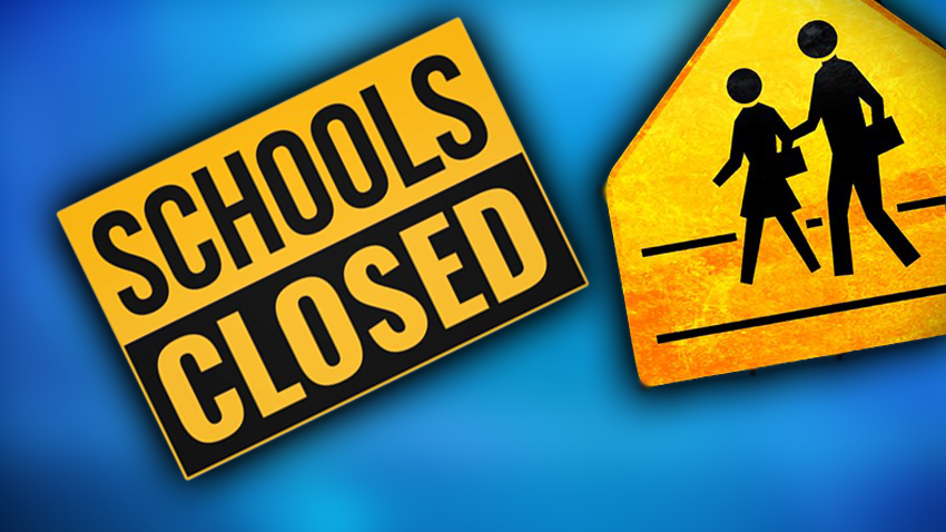 Heavy Rains, Fresh Snowfall: Schools For Students Up To Class 8 Closed ...