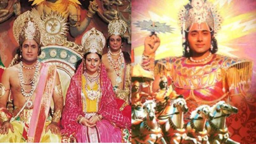 Popularity of 'Ramayan', 'Mahabharat' serials prompts review of DD ...