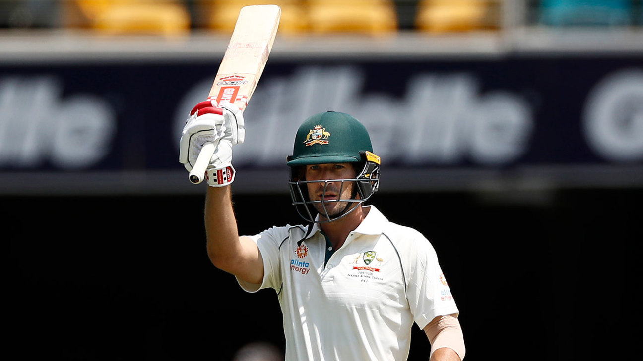 India Test series is a sort of series you want to play in and do well ...