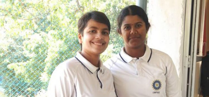 Janani, Vrinda represent new wave of female umpires in India: Denis ...