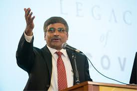 Indian-American scientist heads America's top science funding body ...