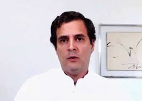 DNA of tolerance has disappeared in India, US: Rahul - Daily Excelsior