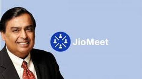 Reliance launches unlimited free conferencing app JioMeet as ...