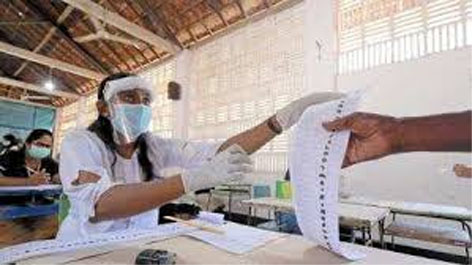 Sri Lanka issues strict health guidelines for election campaigning ...
