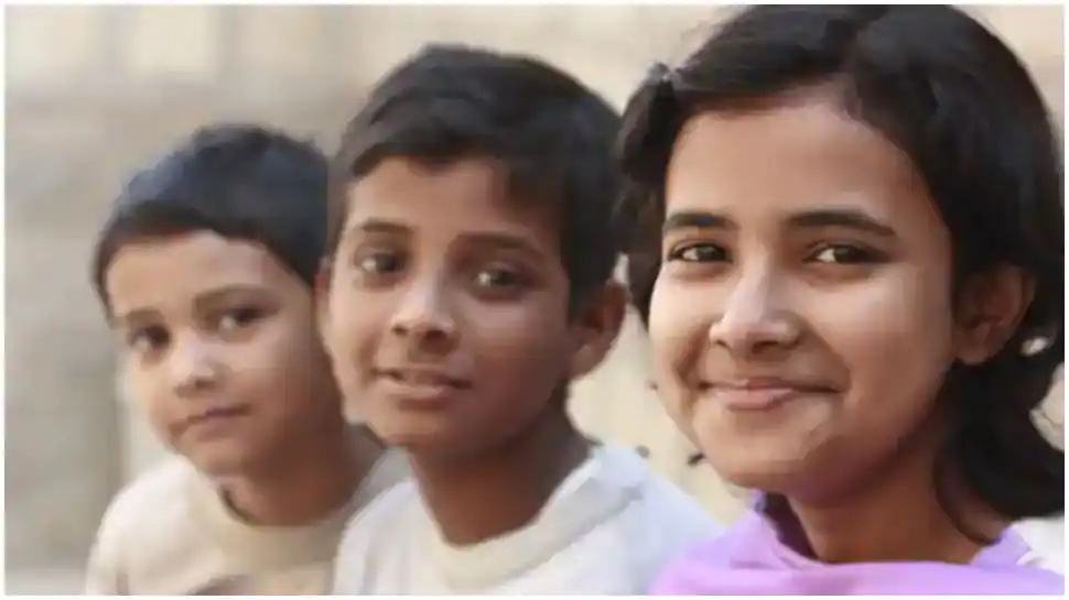 Gender and wealth-driven disparities affect Indian children's school ...