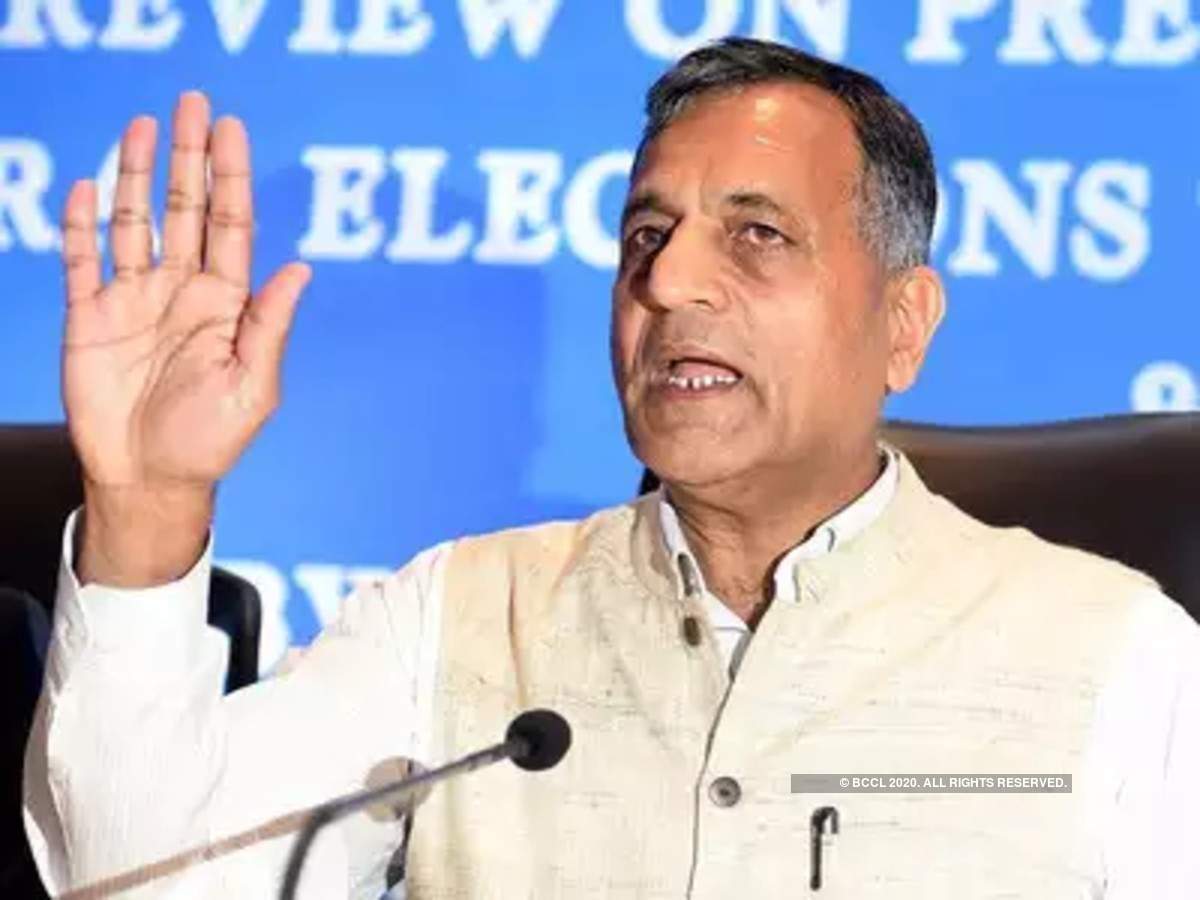 Ashok Lavasa named as new ADB vice-president - Daily Excelsior