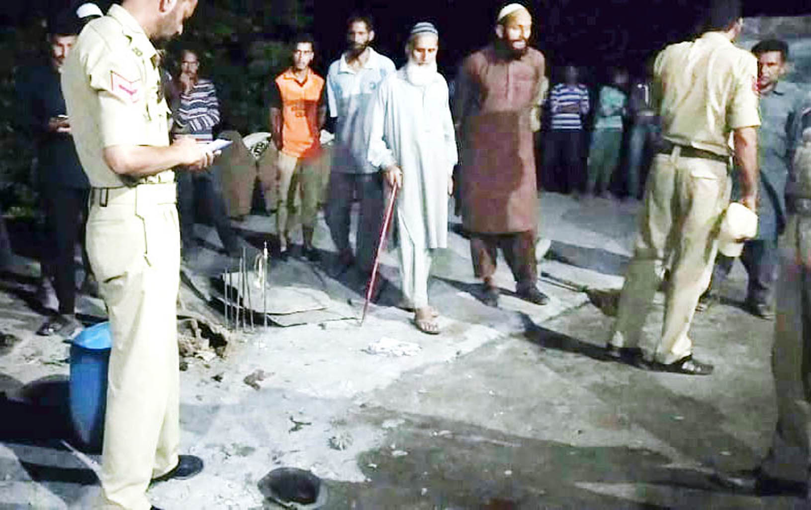 3 of family killed, one injured as Pak targets civilian areas on LoC ...