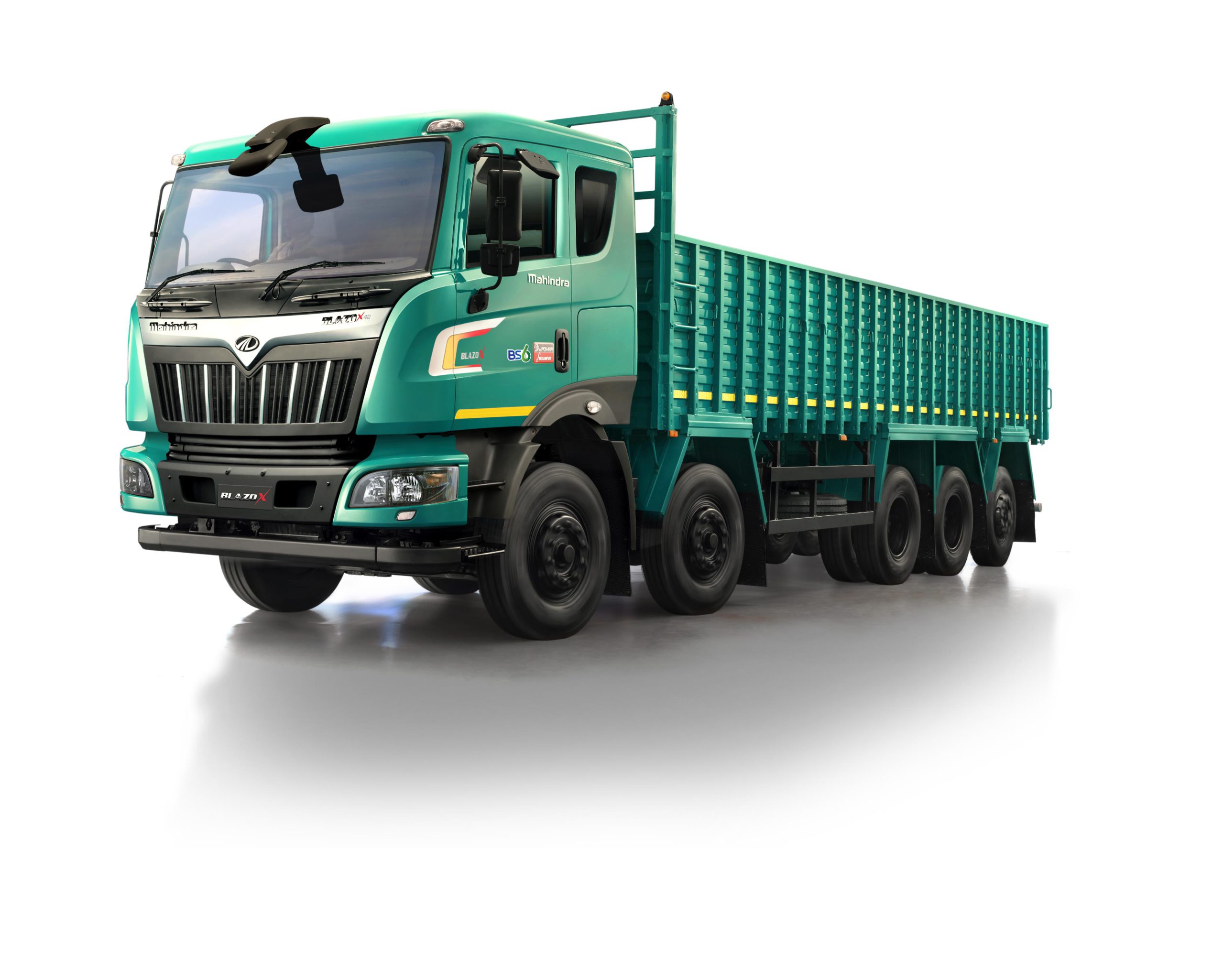 Mahindra's revolutionary iMAXX telematics connected vehicle technology ...