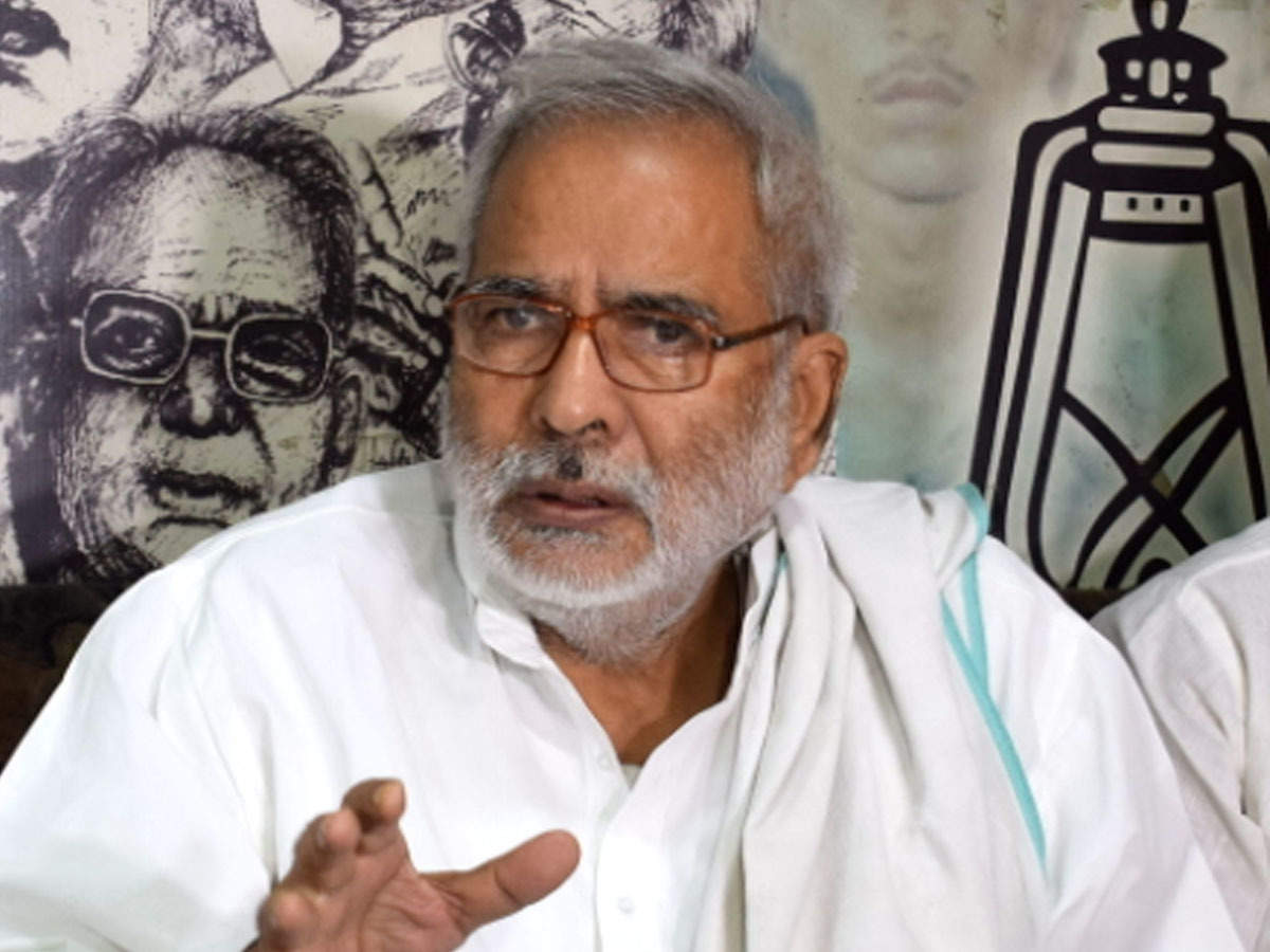 RJD VP, ex-Union minister Raghuvansh Prasad Singh quits party - Daily ...