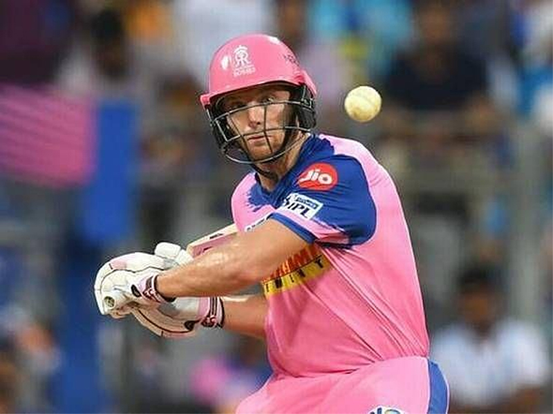 Buttler back in Royals XI for KXIP showdown as another six-hitting ...