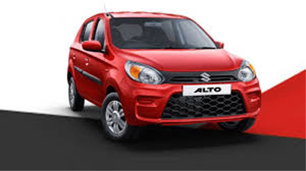 Maruti Alto completes two decades, over 40 lakh units sold since debut ...