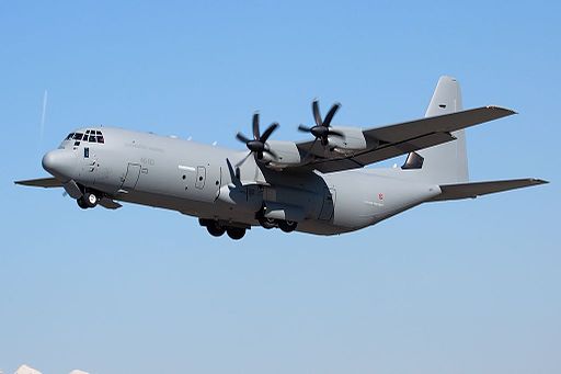 Pentagon okays $90 mn sale of spares, support for C-130J Super Hercules ...