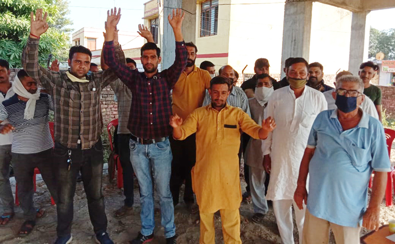 Mining ban badly hit daily wage earners: Tractor Union - Daily Excelsior