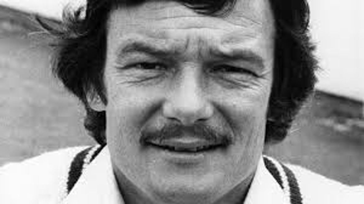 Former England cricketer Robin Jackman dies aged 75 - Daily Excelsior