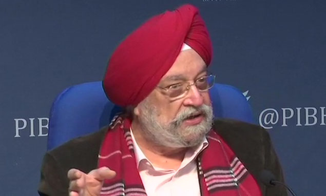 'Choice Between Disinvestment or Closing Down': Hardeep Puri Announces ...