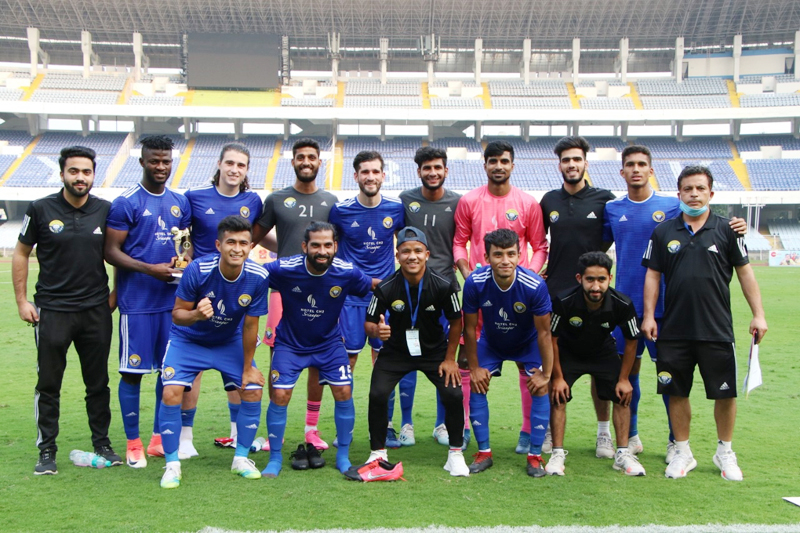 Real Kashmir to lock horns with George Telegraph in IFA Shield finals ...